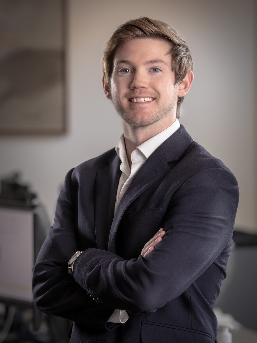 Thomas Clark - Smart Lenders Asset Management